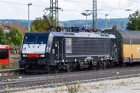 Galerie DB-Baureihe 189 - www.bahnrelikte.net