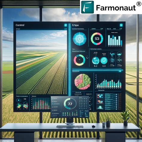 Revolutionizing Nebraska Farming Smart Irrigation And Ai