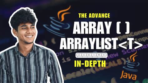 The 1 Array And Arraylist Trick You Need To Know Now Java Tech Of