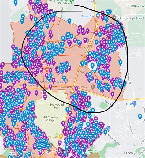 How To Draw Circle Google Maps