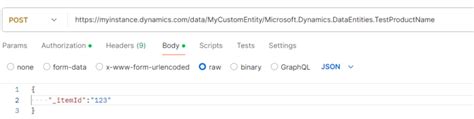 How To Create Odata Action On Data Entities In Dyn365 Fo Dyn365