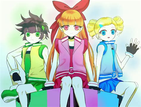 パワパフガールズz