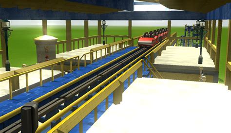 Arrow Dynamics Launched Loop Downloads RCTgo