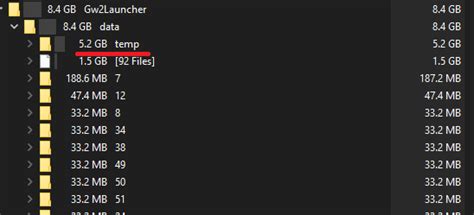 Gw2 Launcher Creating Too Much Files · Issue 248 · Healixgw2launcher · Github