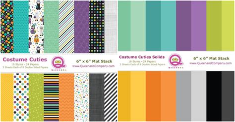Costume Paper Bundle Queen And Co