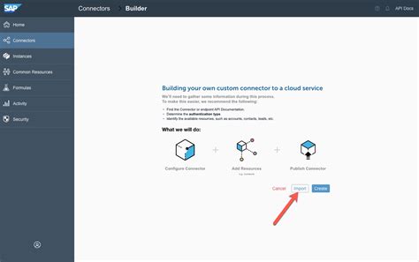 Sap Cloud Platform Open Connectors From Soap To Sap Community