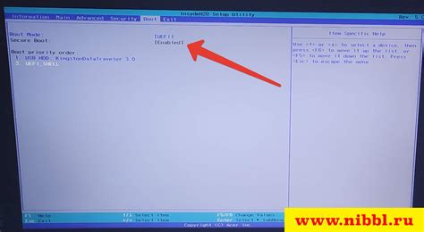 Решено Ошибка Security Boot Fail ⭐️ что делать если при загрузки
