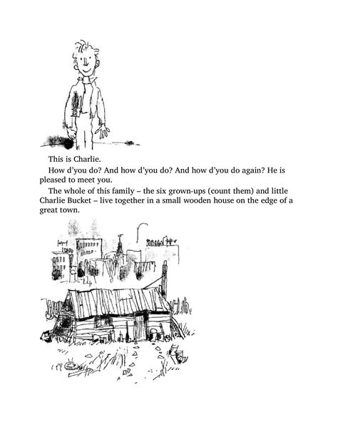 Charlie And The Chocolate Factory Sheoranvaishnavi Page 19 Flip Pdf Online Pubhtml5