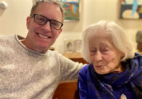 Happy 93rd Irene Butter What A Yearseriously Irene Was Honored By