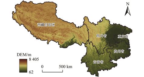2000—2020年我国西南地区植被nep时空变化及其驱动因素的相对贡献