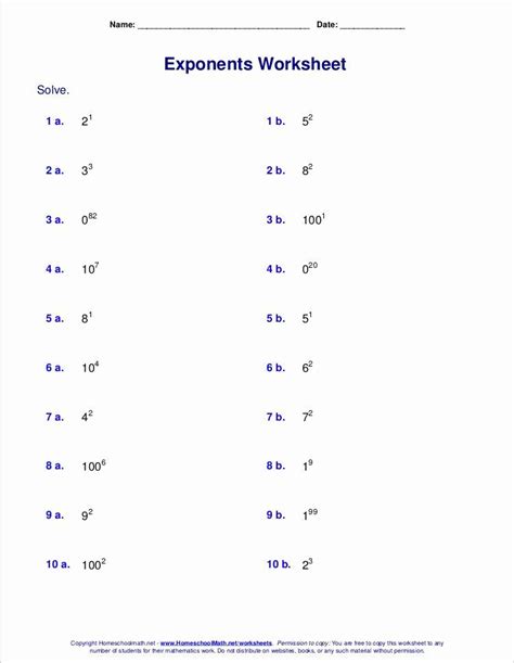 Scientific Notation Worksheet Multiplication And Division