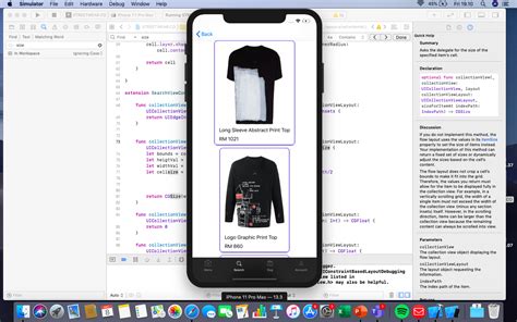 Ios How To Make Collection View Cell More Than One Column Stack Overflow