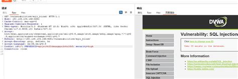 Dvwa Sql Injection Blind 通关解析 阿里云开发者社区