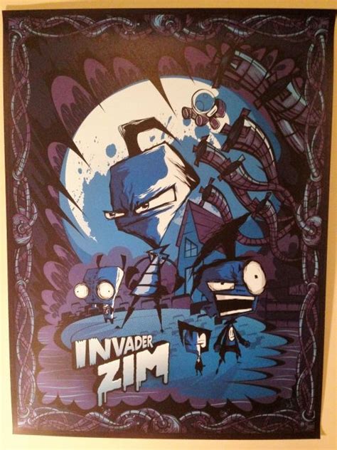Sexy Invader Zim Stuff
