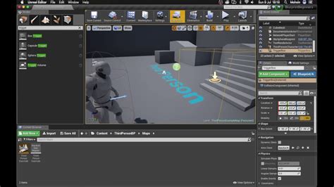 Programming With Unreal Engine Coding Minds Academy