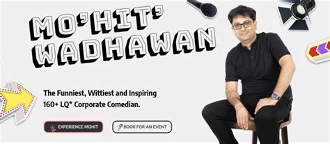 Mohit Wadhawan On Linkedin Comedyevent Mohitwadhawan Laughteristhebest Customizedcomedy…