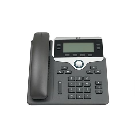 Cisco 7841 Ip Phone Cp 7841 K9 New