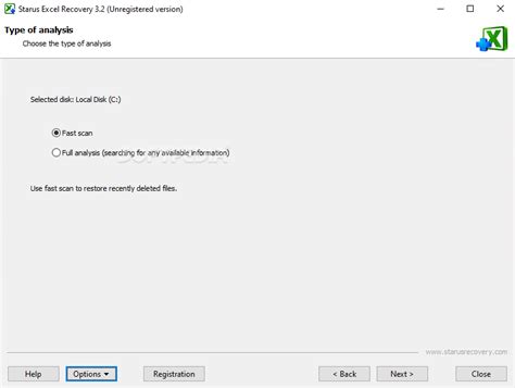 Starus Excel Recovery Download Free Windows 47 Softpedia