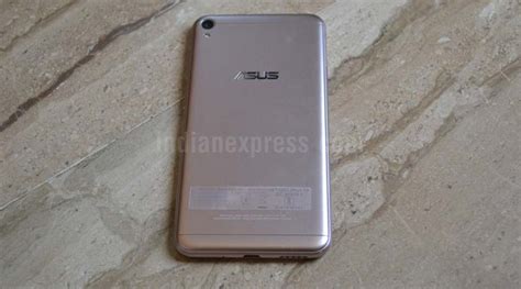 Asus Zenfone Live Review For The Love Of Live Video Technology News The Indian Express