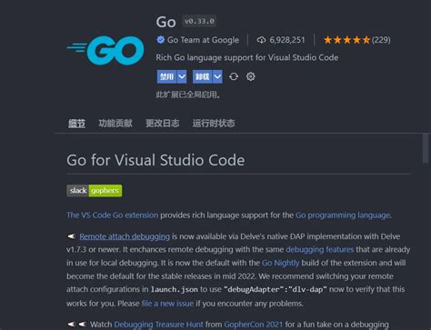 Vscode安装go插件失败 Golang教程网 Vscode安装go插件失败 Golang教程网