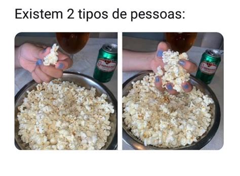 existem 2 tipos de pessoas revoeduca