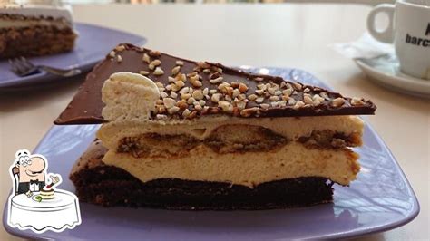 Carta Del Restaurante Biberon Food And Cakes Mall Of Split Split