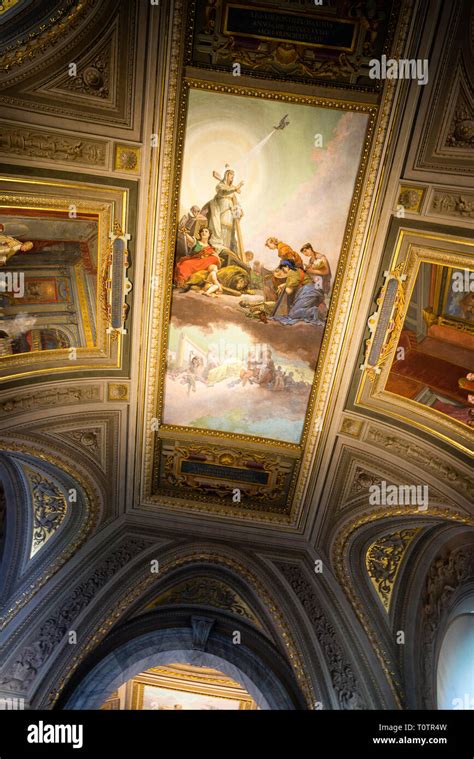The Triumph Of Truth Over Falsehood By Domenico Torti In The Gallery Of