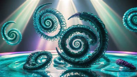 Ai Generated Spirals Stock Illustrations 2 798 Ai Generated Spirals