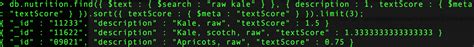 A Nodejs Perspective On Whats New In Mongodb 26 Part I Text Search
