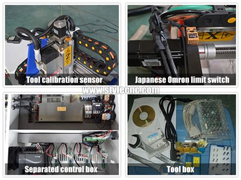 Mini CNC Router 6090 With 2x3 Table Size For Sale STYLECNC