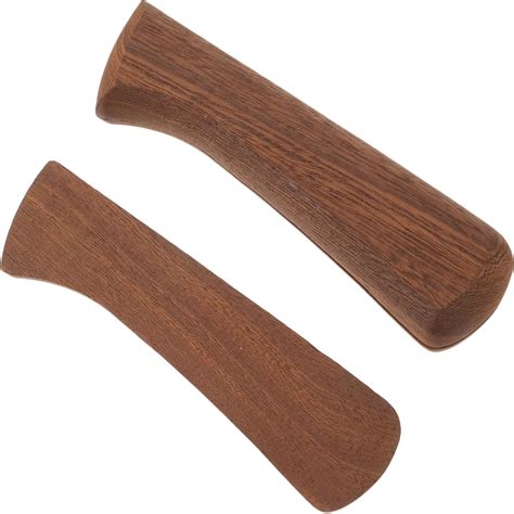 Zerodeko Wood Knif E Handle Replacement Japanese Kitchen Knif E Handle Wooden Chef