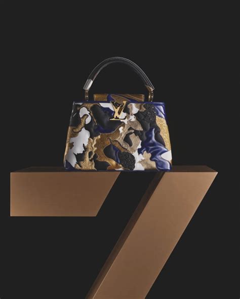 六大藝術家操刀：louis Vuitton Artycapucines手袋系列 Fashion Inner