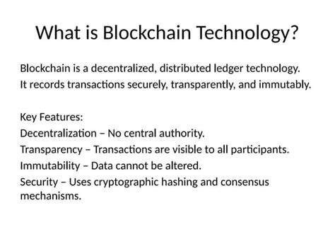 blockchain presentation for peer to peer lending pptx