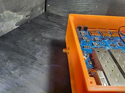 3d Printable Bpi R4 Case Banana Pi Bpi R4bpi R3 Minibpi R3bpi R64