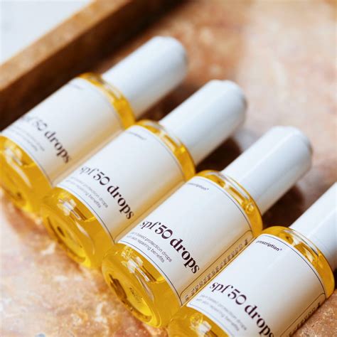 Prescription-SPF50 drops - SPF50-30ML-Beschermt de huid tegen UV ...