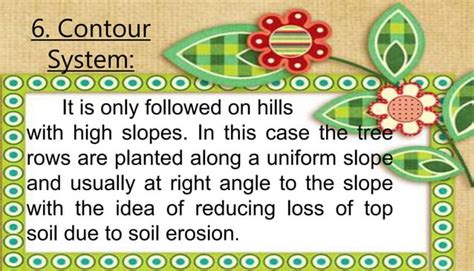 Agri 6 Orchard Planning And Layout Pptx