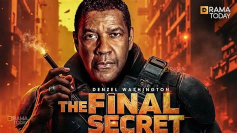 The Final Secret Denzel Washington Full Movie 2025 New Movie Yandex Video Aramada