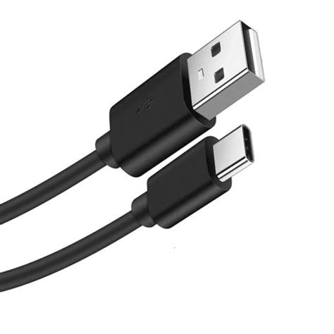 Cabo De Dados Usb C Original Ztd Compat Vel Para Moto G G G Preto