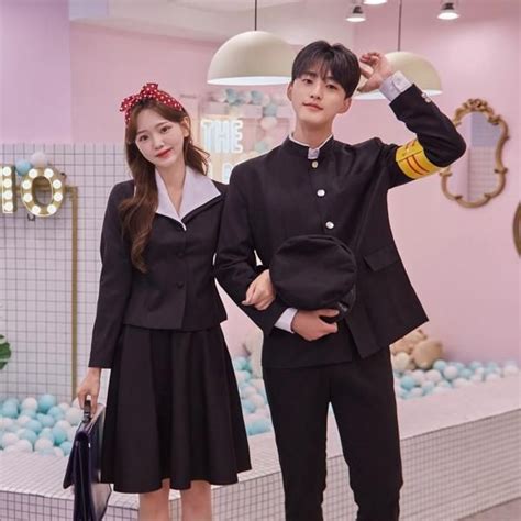 GNJ commerce 교복몰 여자 옛날교복 set 교복 학생복 교복 코스프레 핫트랙스