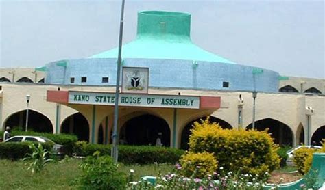 Kano House Of Assembly Passes 2023 Supplementary Budget Into Law
