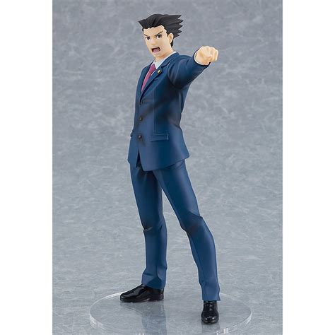 Ace Attorney Phoenix Wright Pop Up Parade Statue