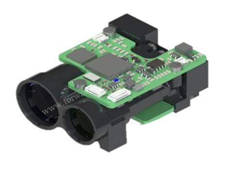 M Laser Rangefinder Module Distance Measuring Sensor Module Um