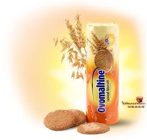 Ovomaltine 阿华田 Ovaltine︱瑞士巧克力︱巧克力之吻，你的吻里有巧克力的味道
