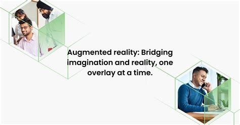 Enhancing User Experience With Augmented Reality Applications