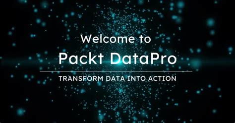 Packt Datapro On Linkedin Packtdatapro Datascience Machinelearning