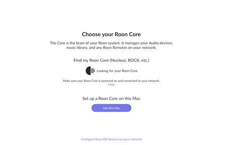 I Am Suddenly Unable To Connect To Roon Core Nucleus Support Roon Labs Community