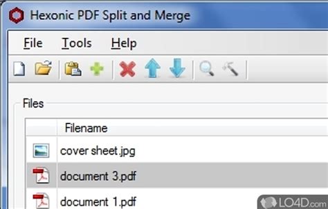Pdf Split And Merge Download