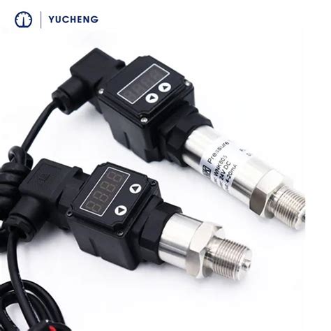 China Custom Analog Pressure Transducer Suppliers Manufacturers Factory Direct Wholesale
