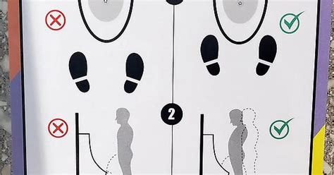Informative Peeing Guide Imgur