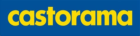 Логотип Castorama (Касторама) / Магазины / TopLogos.ru